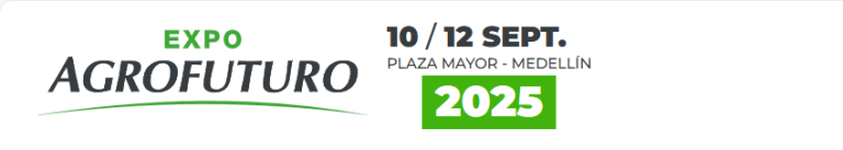 Expo Agrofuturo 2025 — Medellín, Colombia - AGRI-WEB